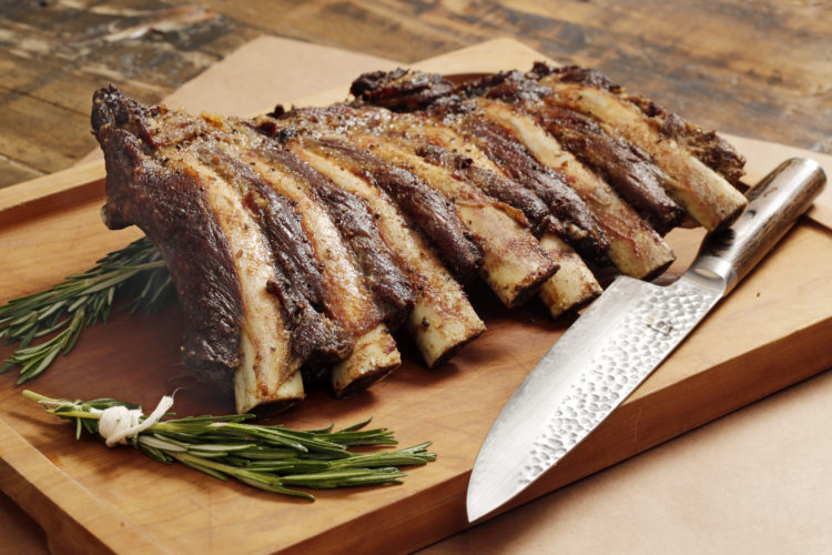 Big Beef Ribs Make A Meaty Statement | News, Sports, Jobs - The ...